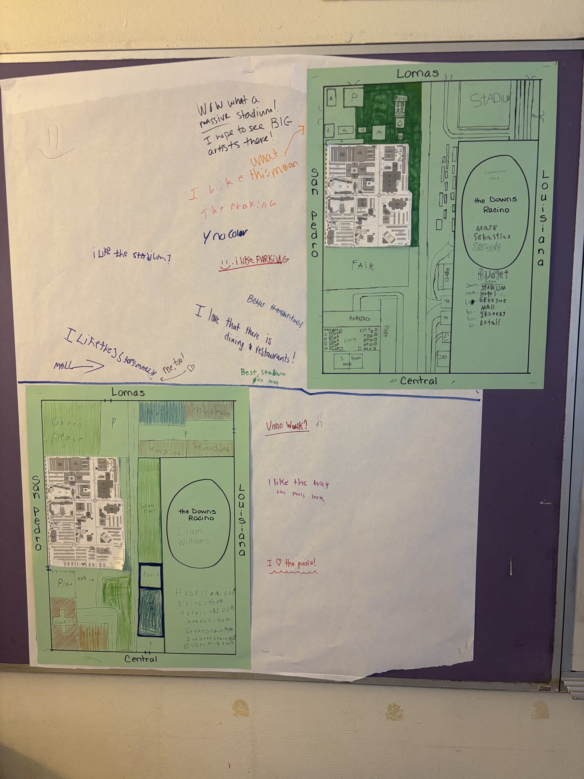 Madison Middle School Fairgrounds Reimagined - Our Fairgrounds Reimagined